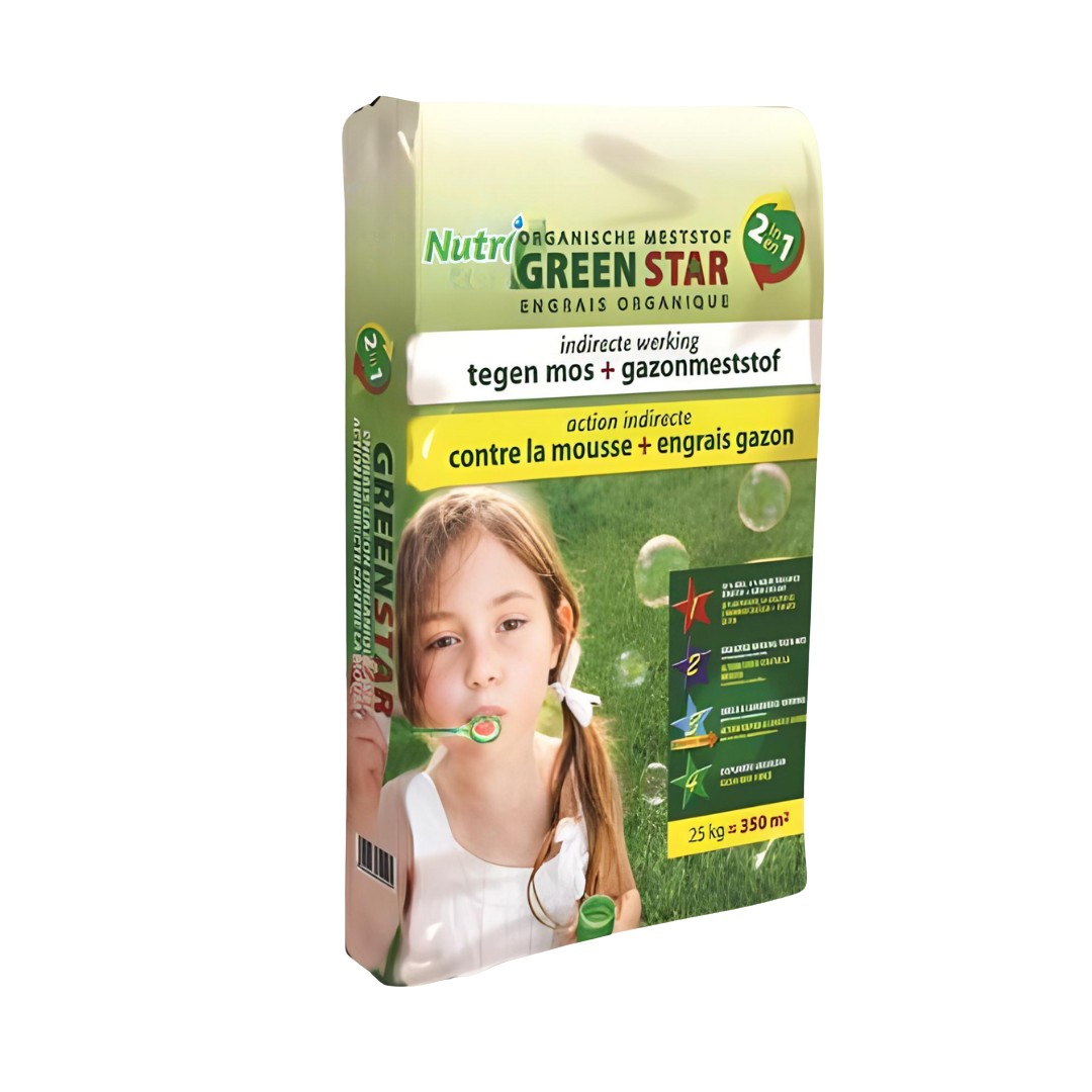 NUTRI GREENSTAR 9-3-20 - 25 KG | Disaghor-Dockx